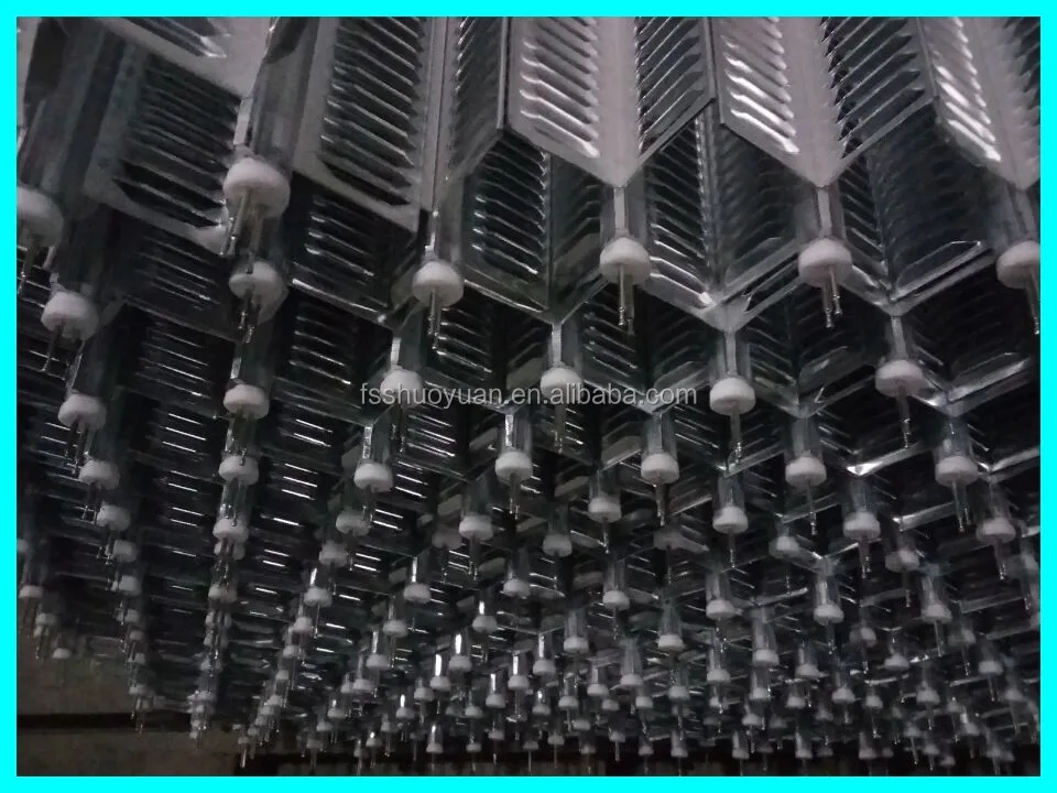 Universal X Shaped Electric Convection Electric Fin Air Flower Warmer ...