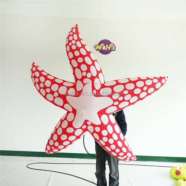 Inflatable Sea Animal Starfish - Buy Christmas Inflatable For Yard ...