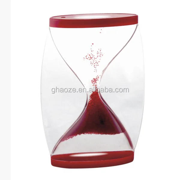 Custom Liquid Paperweight Acrylic Gift Items Oil Drop Toy