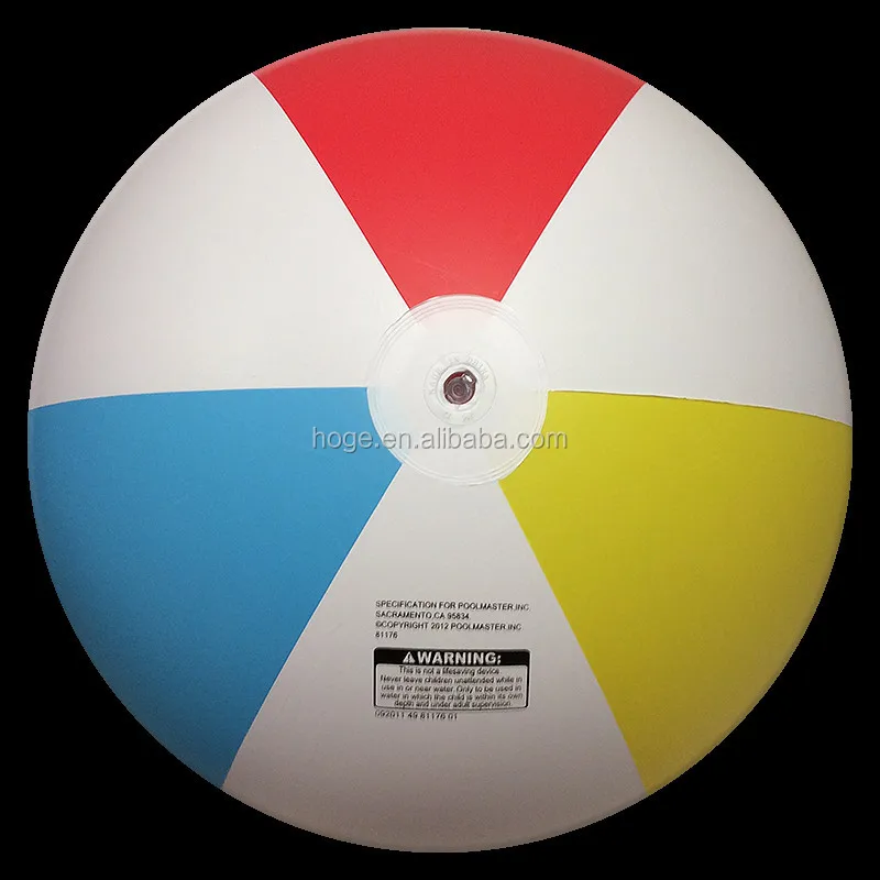 36 Inch Inflatable Summer Classic Beach Balls - Buy Summer Classic ...