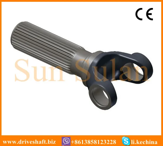 Good Quality Shaft Yoke,Forging Yoke,Drive Shaft Spline Slip Yoke In ...