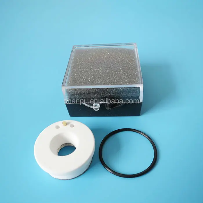 Precitec Co2 Laser Focus Lens Ii Vi Laser Focus Lens 38.1mm Focal ...