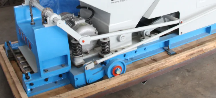 Precast Concrete Floor Slab Roof Slab Forming Machine120x600 - Buy ...