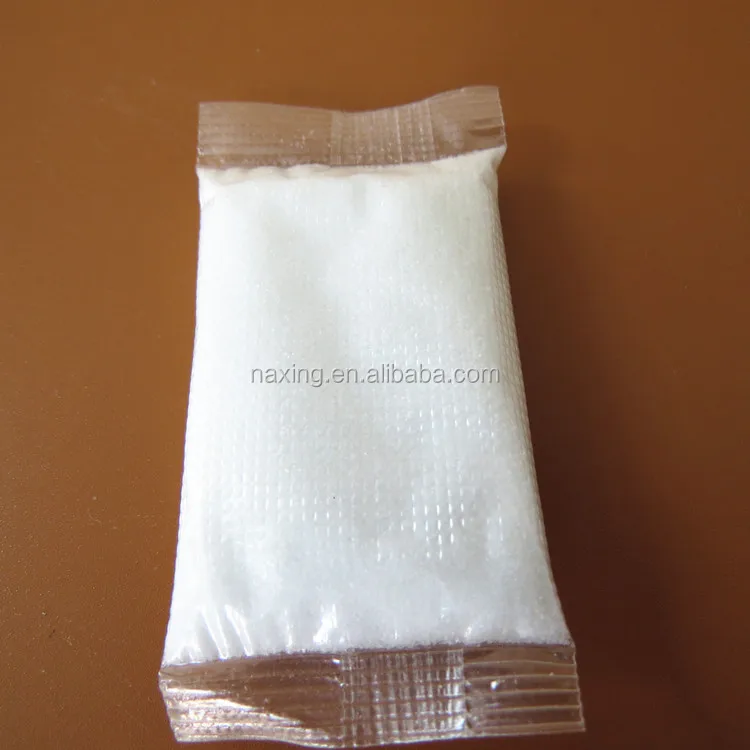 Synthetic Resin and Plastics Water Soluble Film Sap Sachet