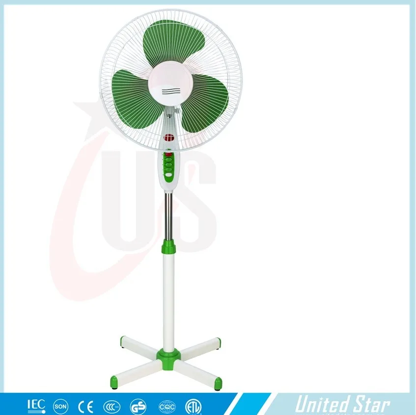 Ussf-811 16inch Crown Stand Fan Cheaper Coc/gcc/gmark - Buy Crown Stand ...