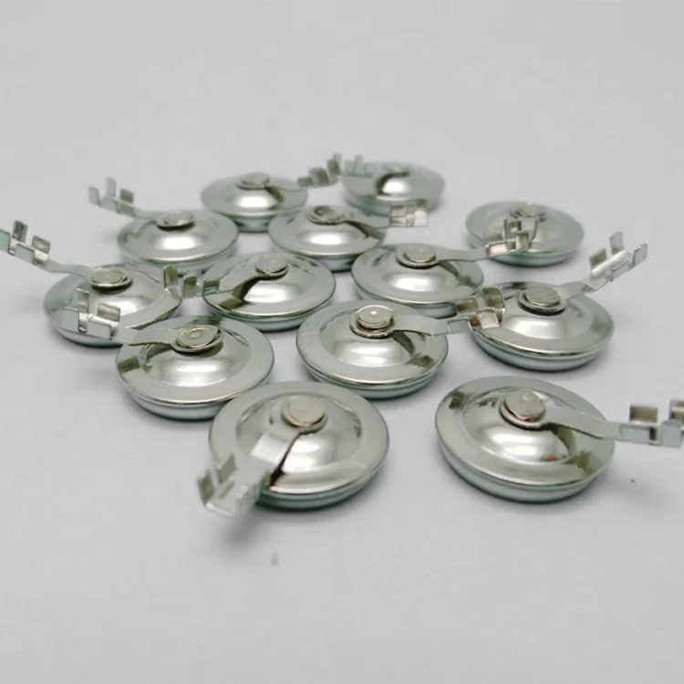 4.0 Female ECG Snap Button - Easy Welding Wire Medical Electrodes