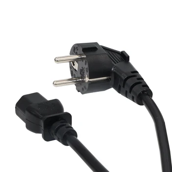 Power Cord Kema-keur Vde Approval H03vv-f H05vv-f 3*0.75mm2 C13 Power ...