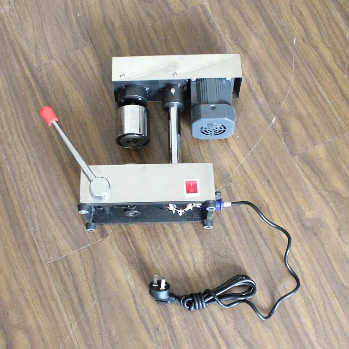 Semi-automatic Electric Capping Machine for 13mm 20mm Vial Caps