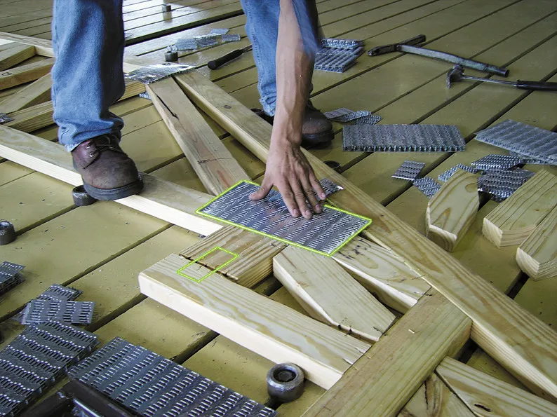 Truss Gang Nail Plate For Wood Custom Stamp Timber Connector - Buy Gang ...