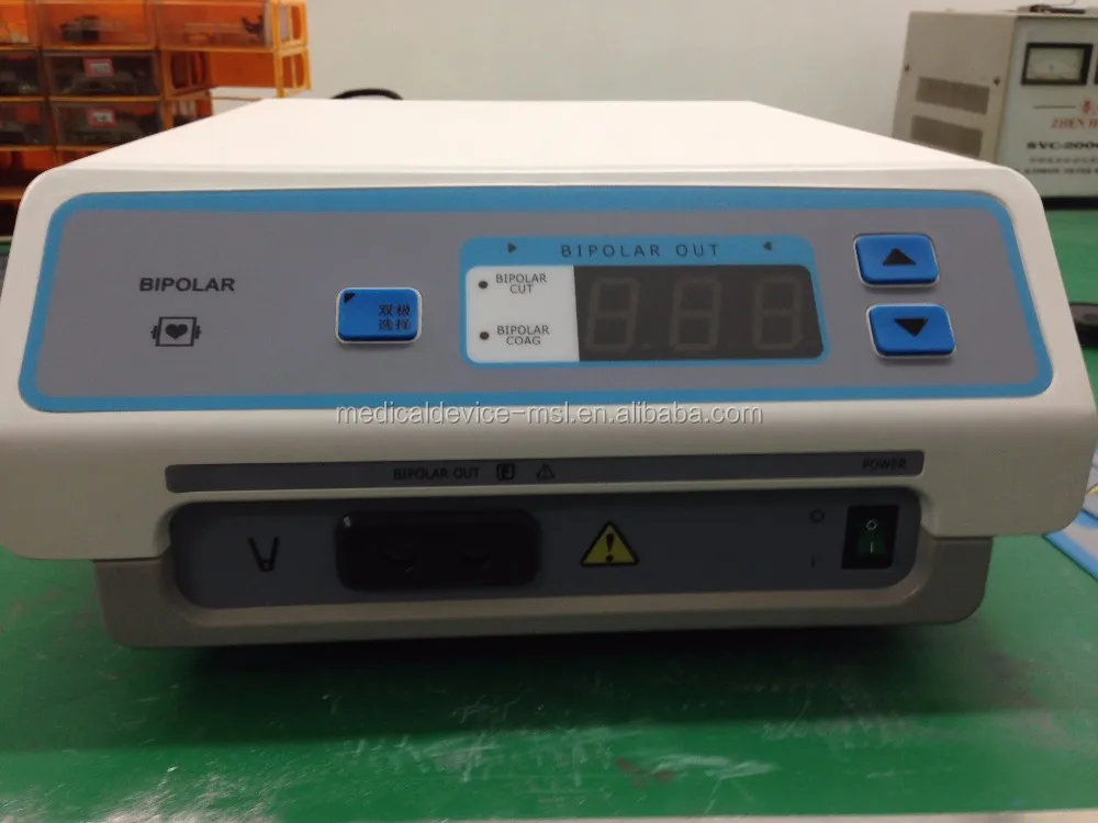 High Frequency Electrosurgical Generator Unit Esu For Human Or Vet ...