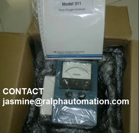 Teledyne 3110 Portable Oxygen Analyzer - Precision & Reliability