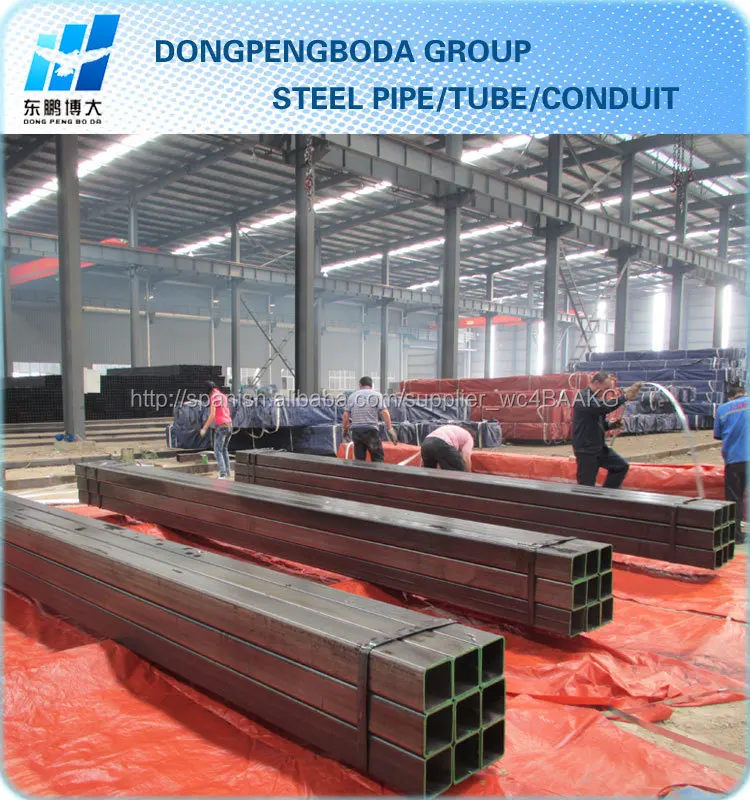 PTR y perfiles fierro cuadrada y rectangular de tubo acero| Alibaba.com