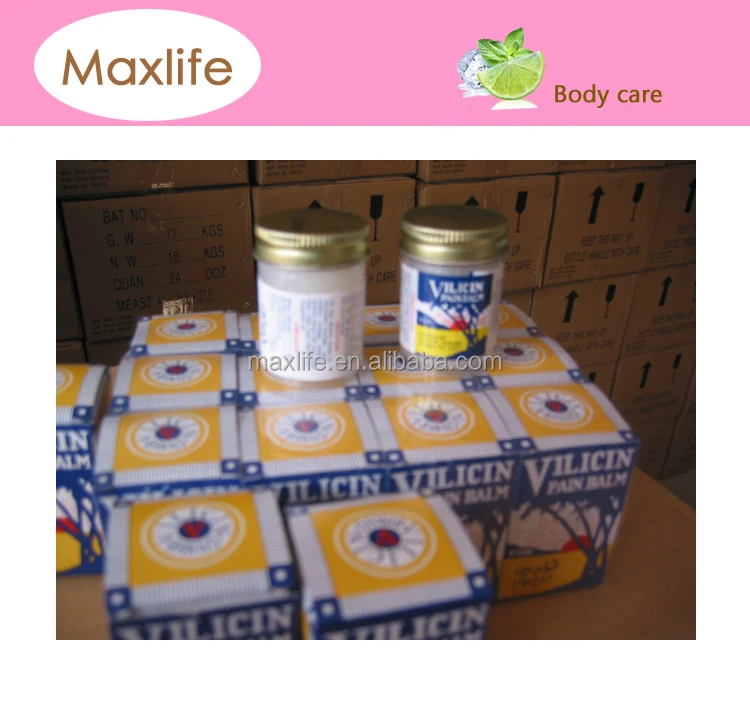 22.8g Vilicin Essential Balm For Pain Relief,Sore Muscles And Anti ...