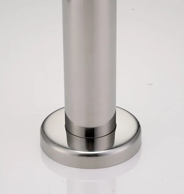 Stainless Steel Handrail Base Plate Covers - Durable & Stylish