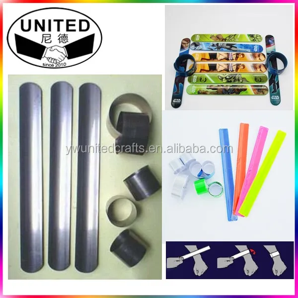 Sheet Metal Plate For The Slap Band,Slap Metal Plate - Buy Metal Band ...