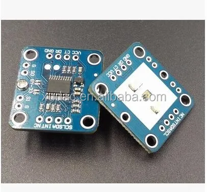 Gy-33 Tcs34725 New & Original Color Recognition Sensor Module - Buy ...