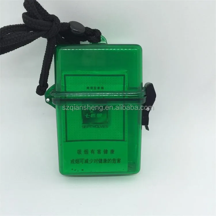 New Outdoor Storage Box Case Beach Safe Box Waterproof Key Money Phone ...