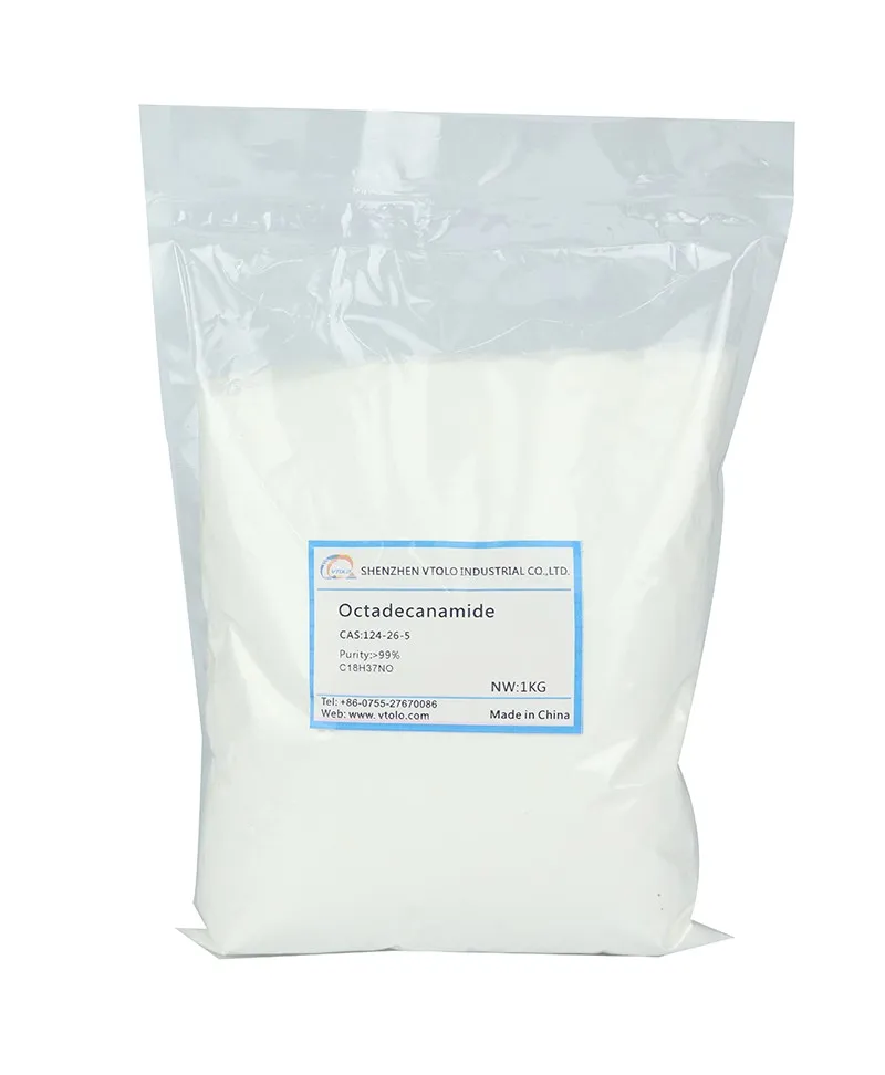 オクタデカナミドsr/ステアラミド124-26-5 - Buy Octadecanamide Sr/stearamide 124-26-5 ...