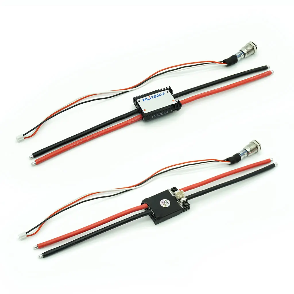 Flipsky Anti-Spark Switch - 12s 280A for Electric Skateboards