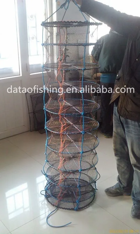 Oyster Farming Net Cage,Scallop Traps - Buy Fish Farming Net Cages ...