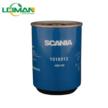 Oil Filter Cartridge Element 1518512 - Buy Oil Filter,Oil Filter ...