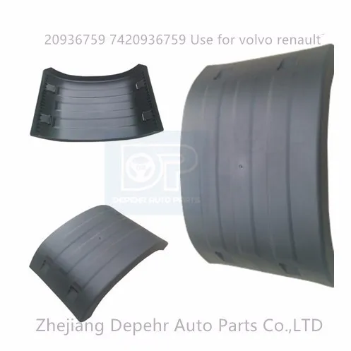 20936759 - Durable Aanhangwagen Spatbord for Volvo & Renault