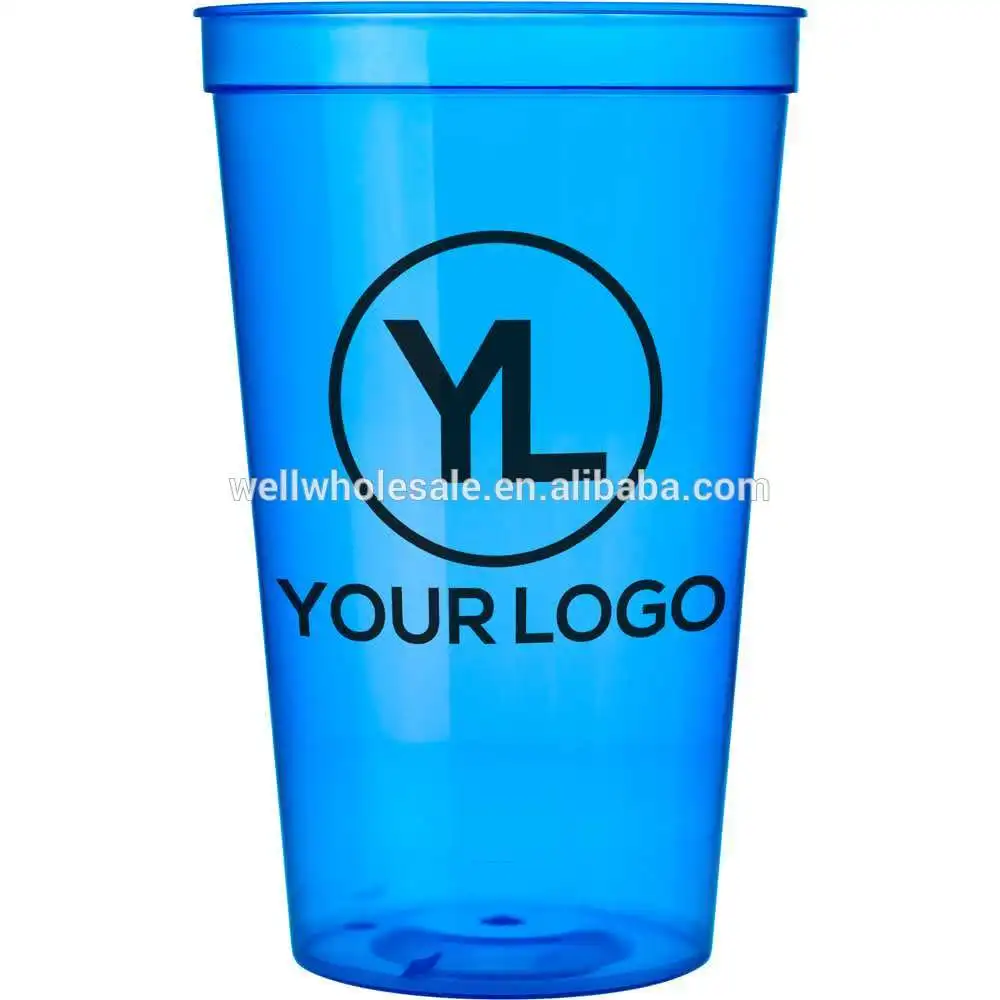 Wholesale 8oz/10oz/12oz/16oz/20oz/22oz/32oz Custom Opaque Plastic ...