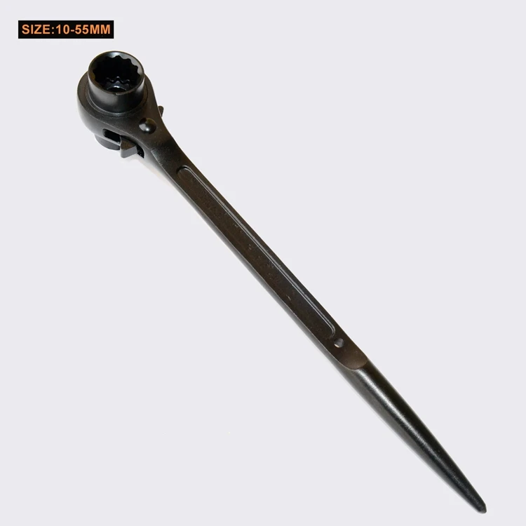 DEEP SOCKET TWIN PODGER 19mm 21mm 22mm 23mm 24mm Ratchet Spanner