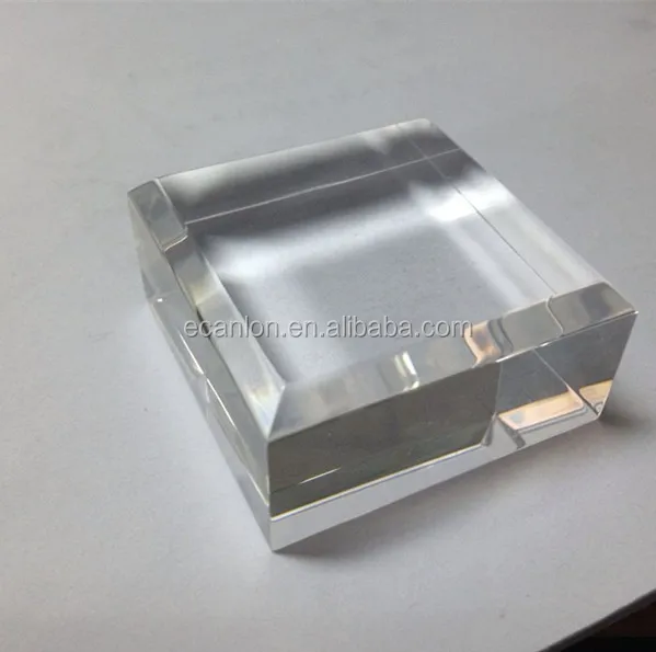 Hohe Transparente Plexiglas Cube,High-gloss Acryl Display Cube - Buy ...