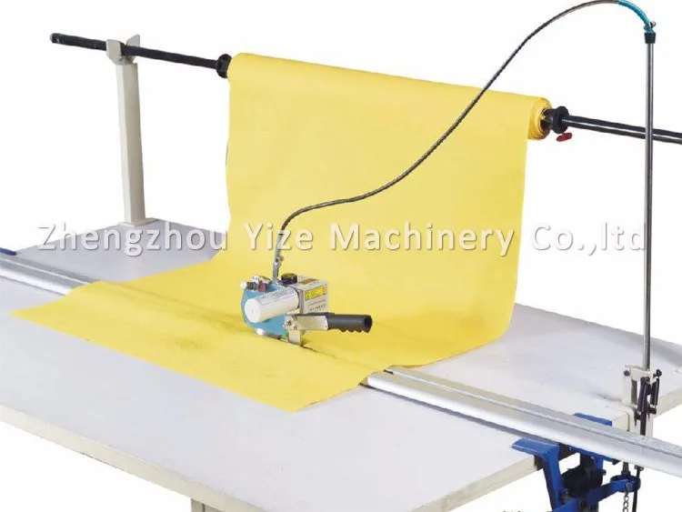 Auto Distal Fiber Apparel Cloth End Cutter - Yzdb-2.4m