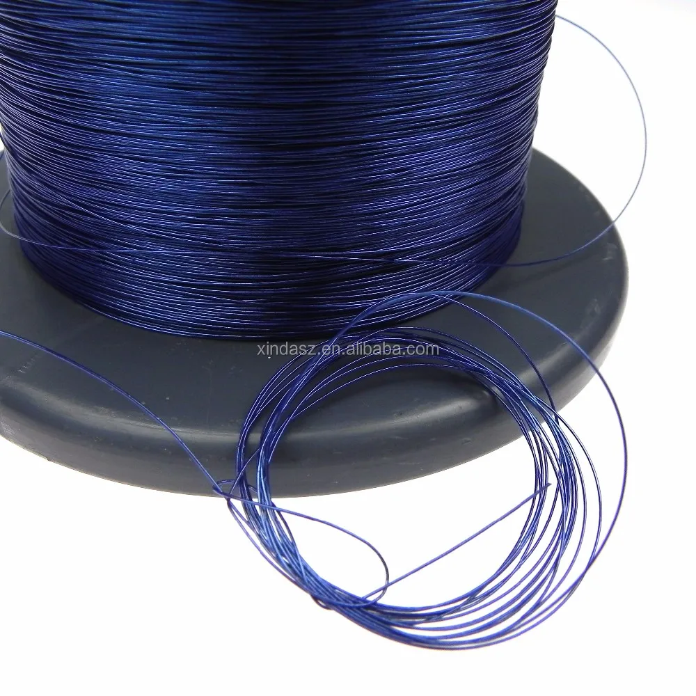 UL1354 SX/R CX50 1 Core 40AWG Micro Coaxial Cable - 30V