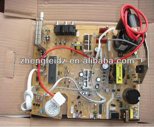 Tv Board Tv Kits Chassis For Sanyo 14-21 - Buy Color Tv Kit,For Sanyo ...
