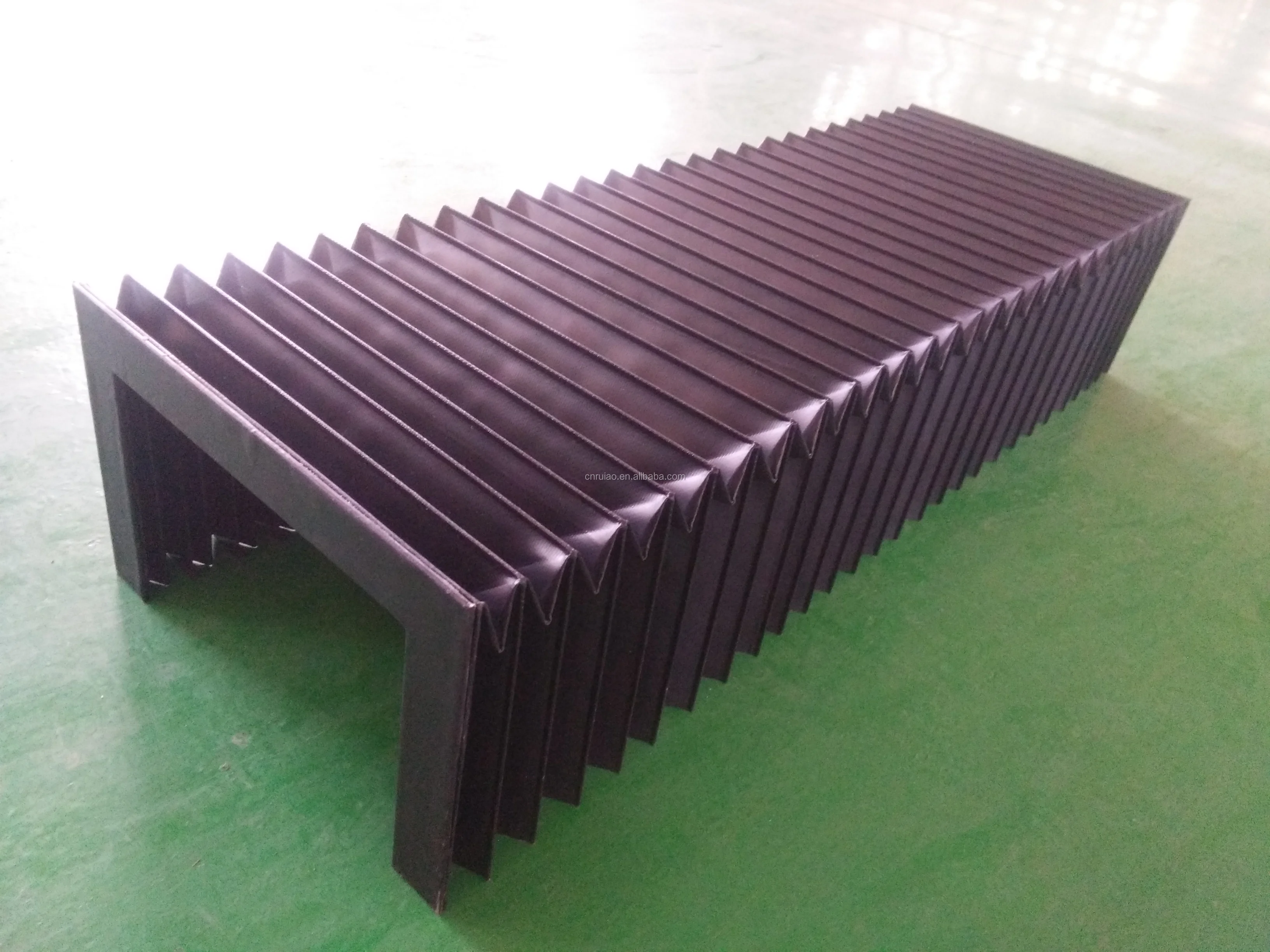 All Types Of Flexible Bellows Cover Telescopic Cover Plastic Accordion ...
