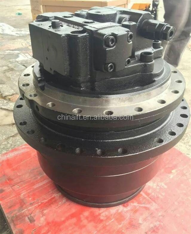 Pc400-7 Pc450lc-7 Pc300-7 Pc450-8 Final Drive Walking Reducer Assembly ...