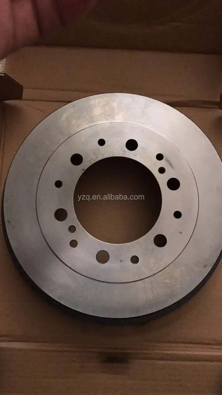 Tambor de freno 42431-26210 para el nuevo Hiace KDH223 de freno tambor ...