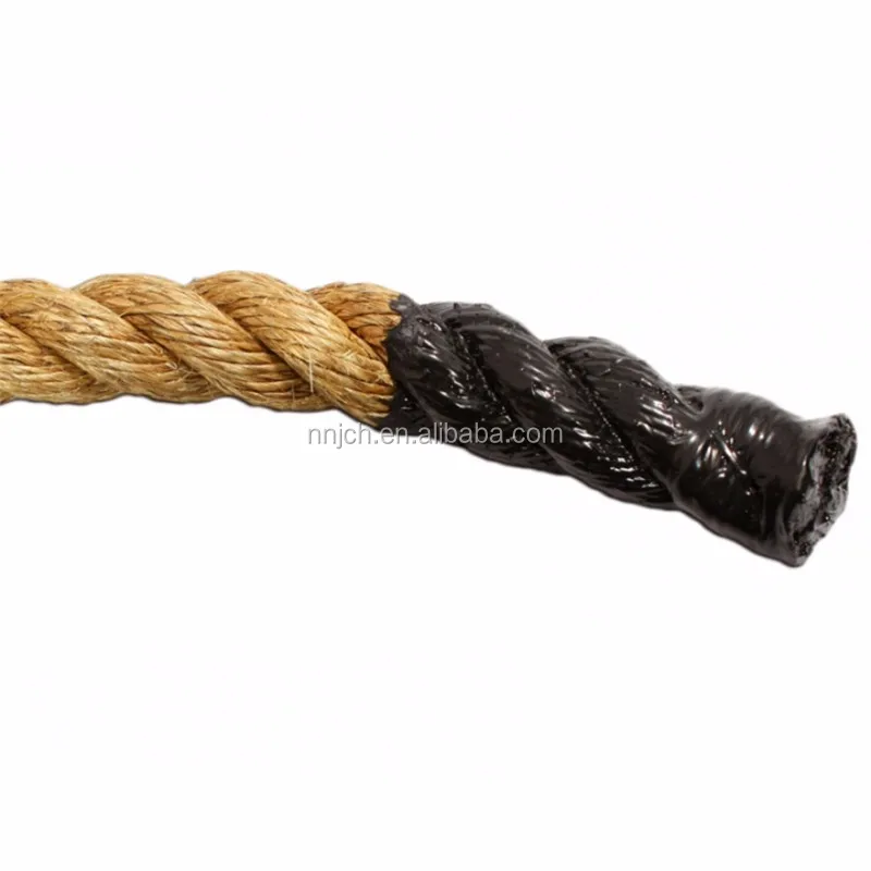Manila Abaca Rope - Durable and Versatile Packing Rope