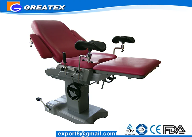 Gynecology Ob Gyn Chair Exam Table Maternity Hospital Bed - Buy Ob Gyn ...