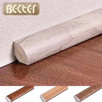 1/4 Decorative Quarter Round Moulding - Buy Quarter Round Sizes,1/4 ...