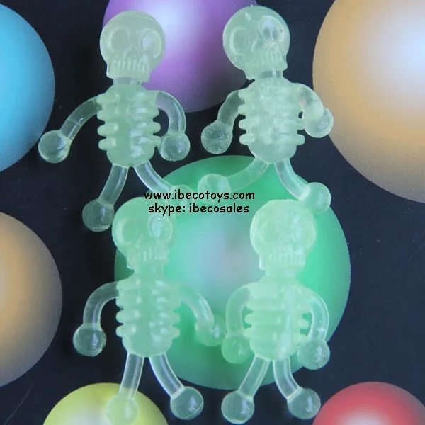 Sticky Toy Alien Glow In The Dark Buy Sticky On The Wall Toyssticky On The Wall Toys