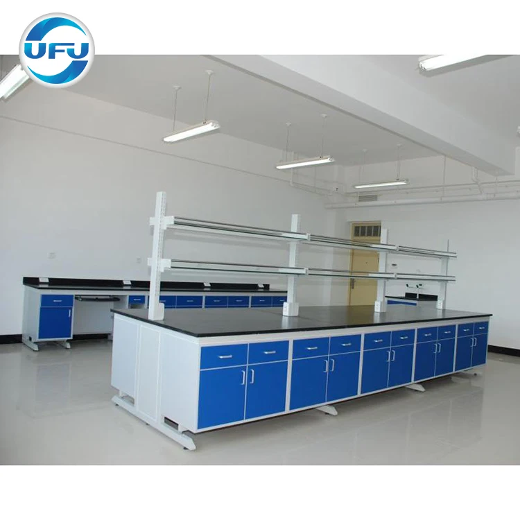 Used C Frame Laboratory Furniture - High Quality Lab Benches