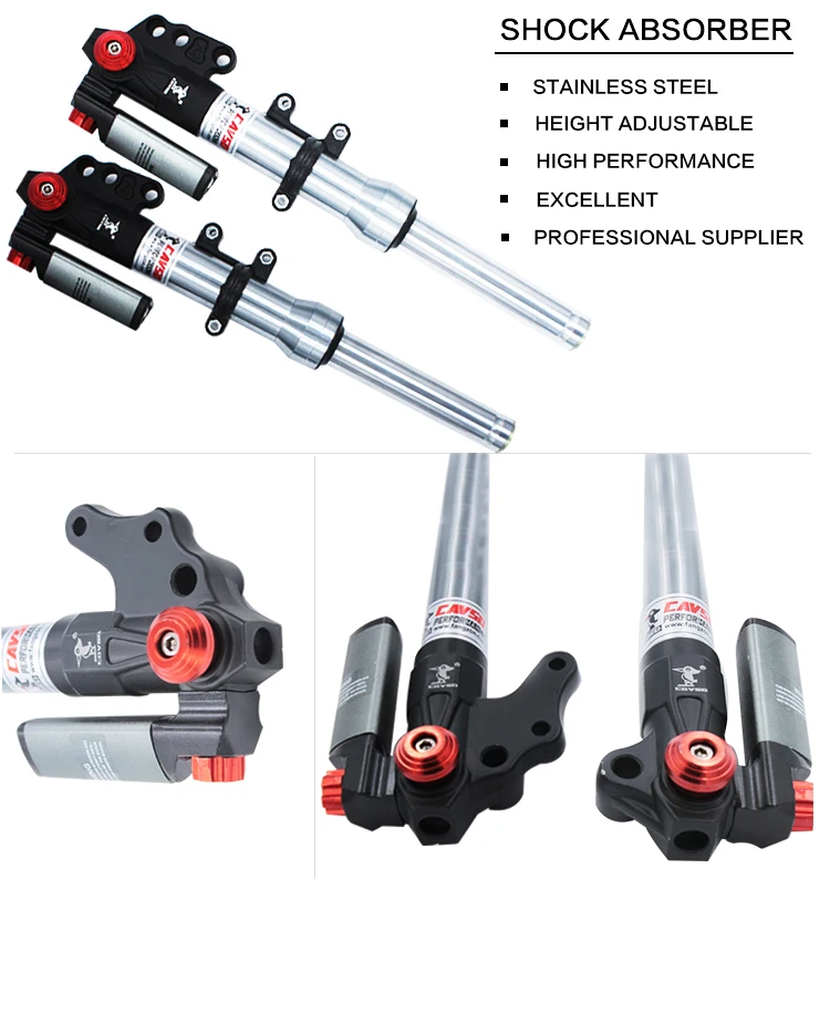 Free Sample Adjustable 300mm Shock Absorber - Buy 300mm Shock Absorber ...