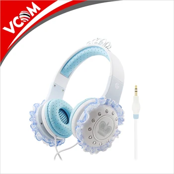 Fashionable Cute Microphone Headset For Kids Gift Headphone - Buy Kids ...