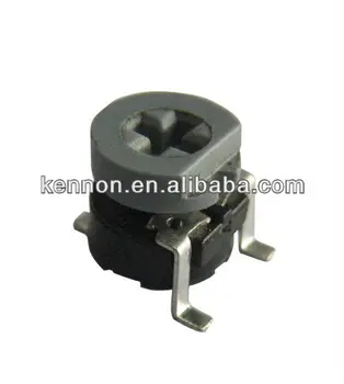 Smd Smt Pt6 Pt10 Pt15 Trimmer Potentiometer Piher Acp Trimpot Resistor ...