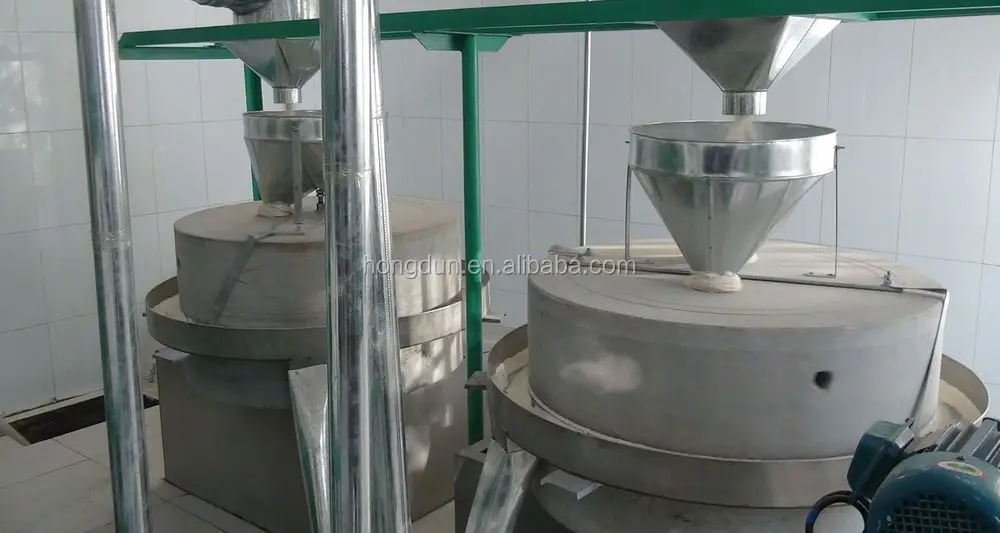 Hd Sago Flour Making Machine,Semolina Flour Machine - Buy Sago Flour ...