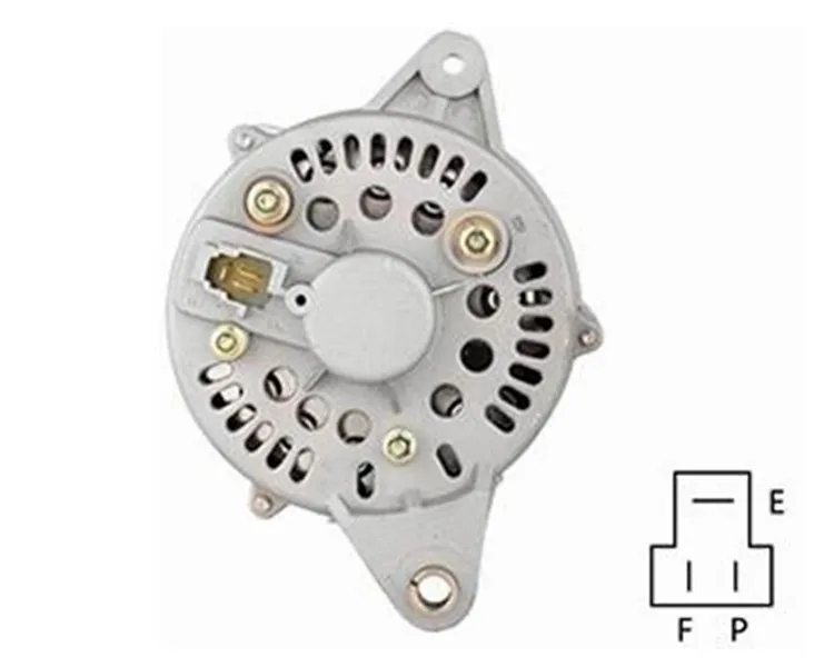 Auto Alternator for Toyota Celica - Reliable Performance