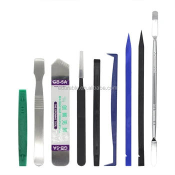 9 In 1 Universal Lcd Screen Removal Tool Opening Repair Tool Kit Pry ...