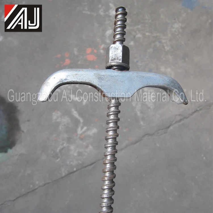 Guangzhou Factory Formwork Accessories Butterfly Clamp for Sale