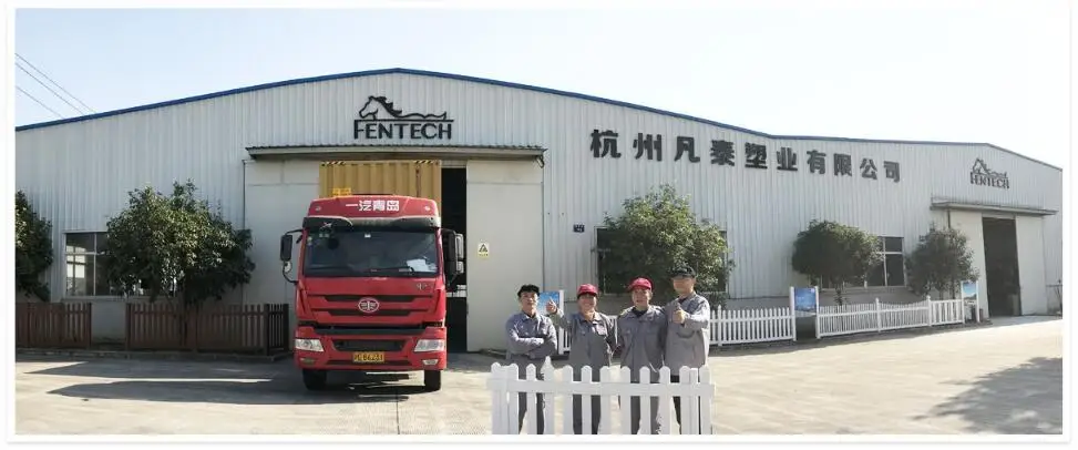 Fentech Privacy Fences - Durable, Sustainable Vinyl Solutions