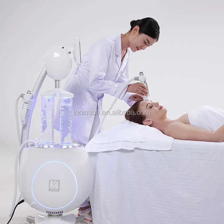 أفكار منتجات جديدة 2022 Vanclear H2o2 هيدروجين أكسجين,فقاعة صغيرة للوجه ...