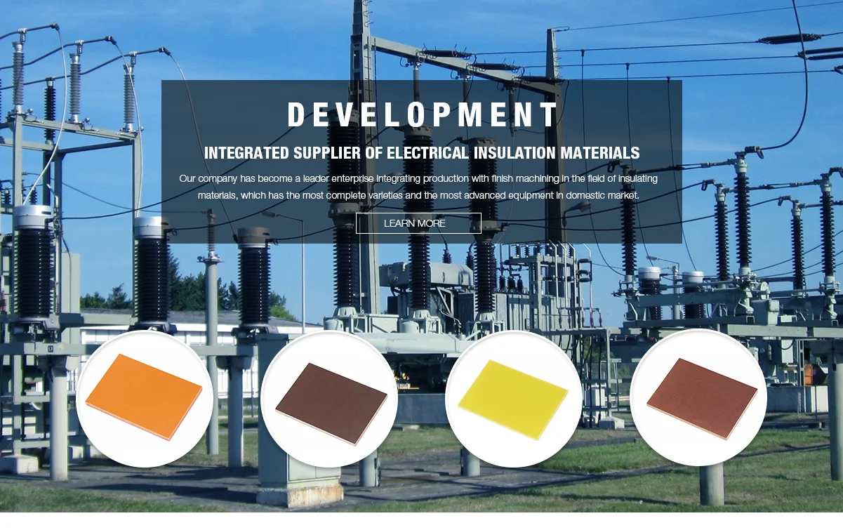 Zhejiang Haodesheng Insulation Material Co., Ltd. - Insulation sheet, Bakelite sheet